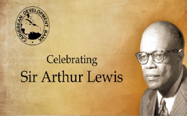 SKNVibes | CDB Pays Tribute to Sir Arthur Lewis on the Anniversary of ...