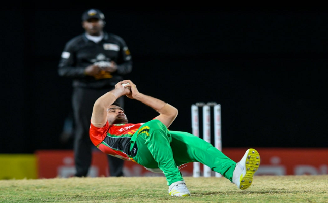SKNVibes | 2021 Hero CPL– MATCH REPORT 29: Shepherd all-round show ...