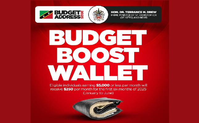 SKNVibes | Eligible citizens to receive financial assistance in the ...