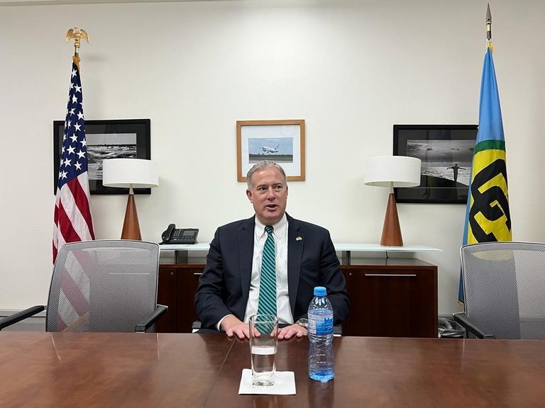 SKNVibes | US Govt. mulls establishing military base in Caribbean Region