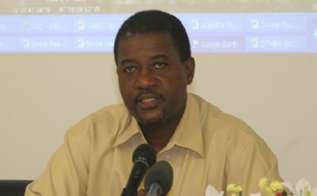 SKNVibes | CMO on World Health Day 2013