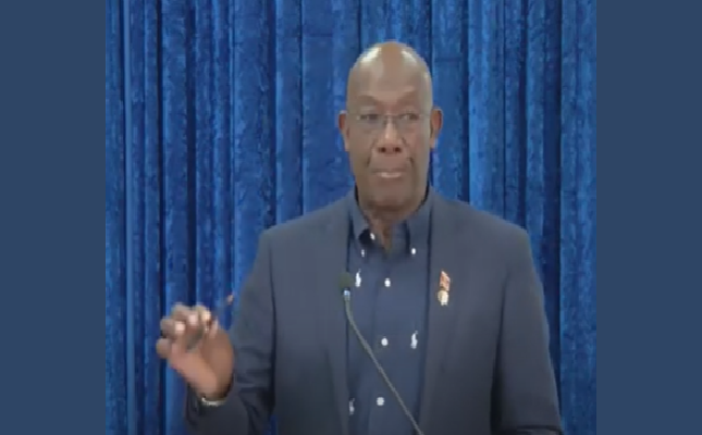 SKNVibes | Breaking: Dr. Keith Rowley to resign
