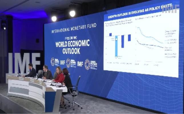 SKNVibes | IMF projects continued global growth despite trade tensions ...