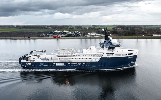 SKNVibes | GSD’s Emergency Response Vessel DAWN to visit Nevis for ...