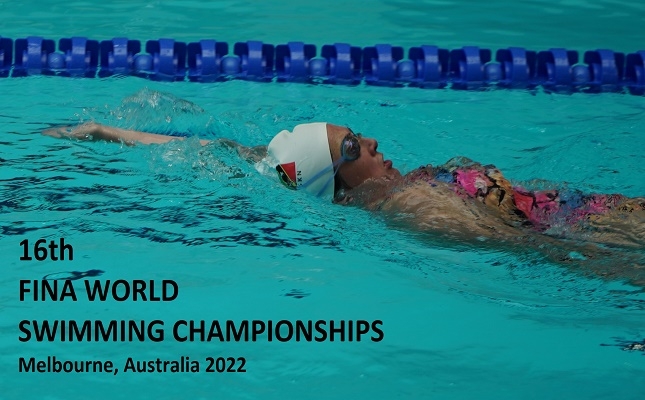 SKNVibes | Report from 16th FINA World (25m) Swimming Championships