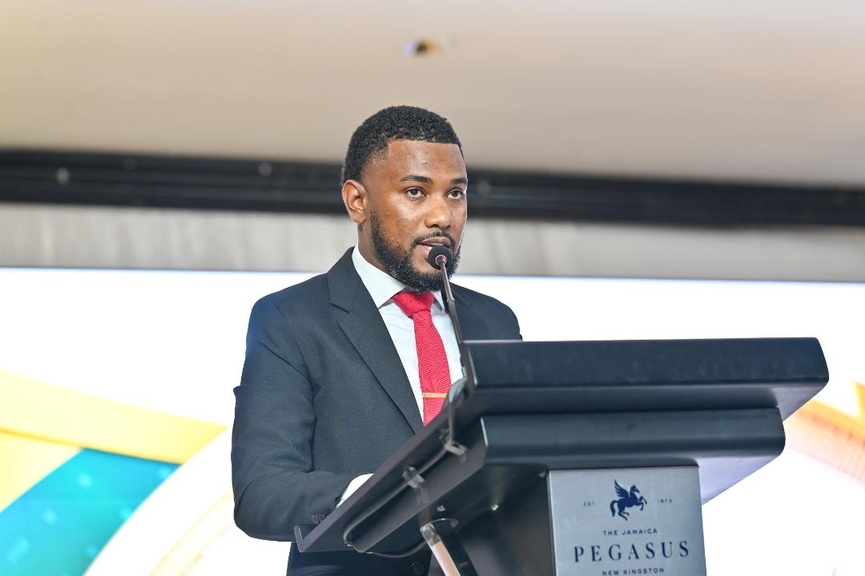 SKNVibes | Young Jamaican Businessman Eulogises SMEs