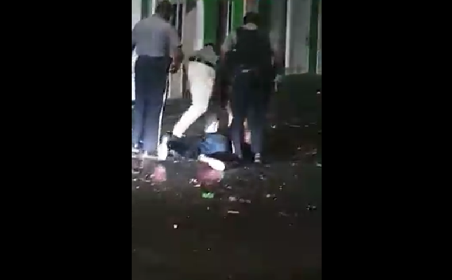 SKNVibes | Police under microscope again as video surfaces