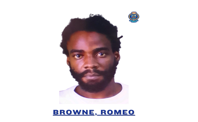 SKNVibes | Browne charged for Firearm Possession