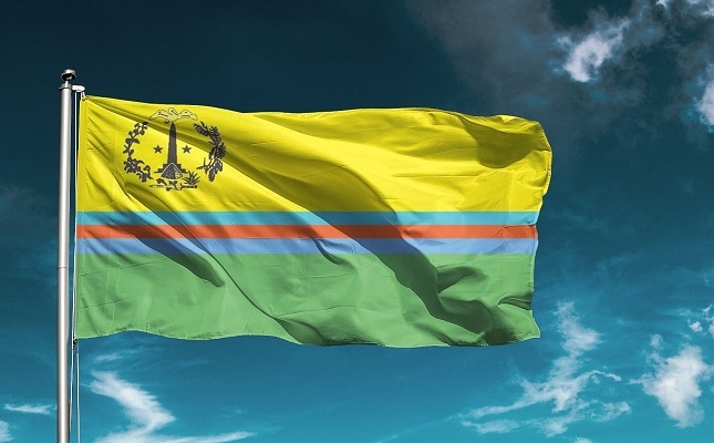SKNVibes | Flags and St. Martin Day by Fabian A. Badejo