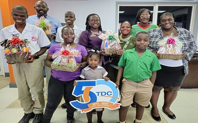 SKNVibes | TDC Insurance Company Limited supports the Silence No More ...