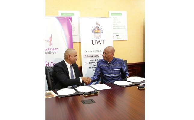 SKNVibes | New UWI-CAL student initiative takes flight