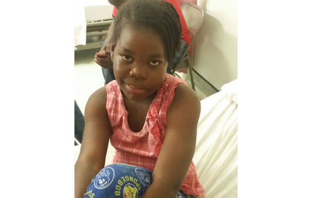 SKNVibes | 11-year-old Vernel Thomas needs your help