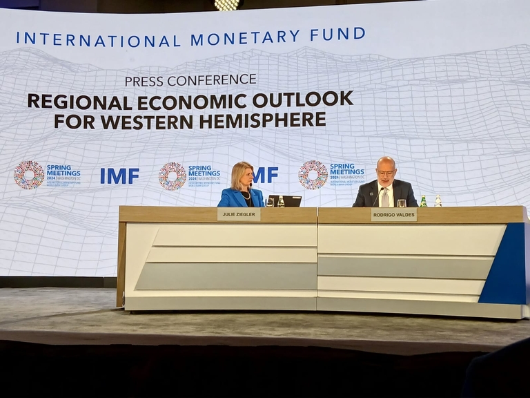SKNVibes | IMF projects growth for St. Kitts-Nevis in 2024