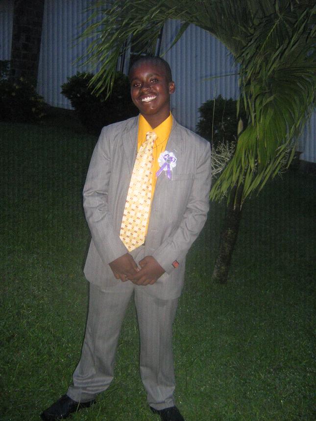 SKNVibes Announcements & Notices | Happy 16th Birthday to Raheem Rogers