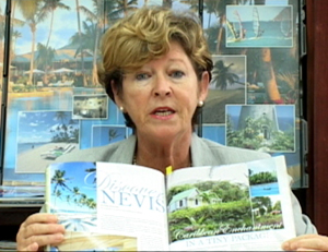 SKNVibes | Nevis receives exposure in major North American travel magazines