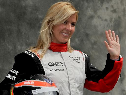 SKNVibes | F1 driver Maria de Villota died of natural causes