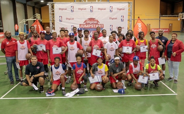 SKNVibes | Caribbean’s best youth basketball players to participate in ...