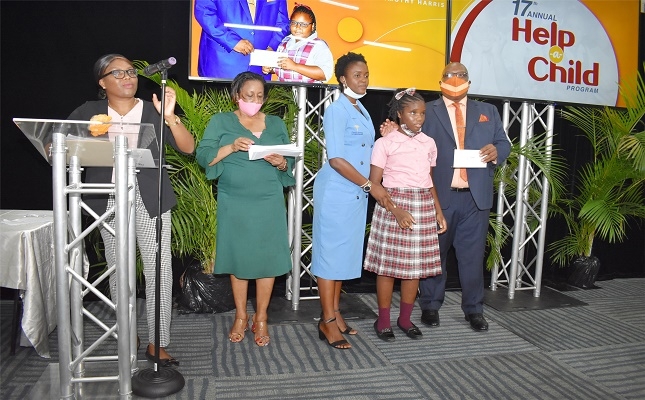 SKNVibes | PM Harris encourages more people to gift quality education ...