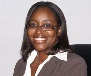 SKNVibes | Marsha Smith appointed acting Chief Training Officer