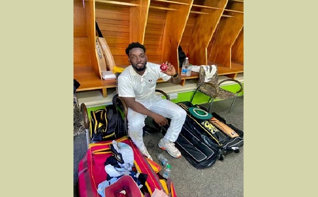 SKNVibes | Eddy's 10 wickets power St Kitts to big win