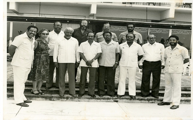 SKNVibes | Tribute to Sir Lester Bryant Bird National Hero & Former ...