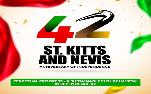 SKNVibes | Independence 42 Theme and Logo Unveiled: “Perpetual Progress ...
