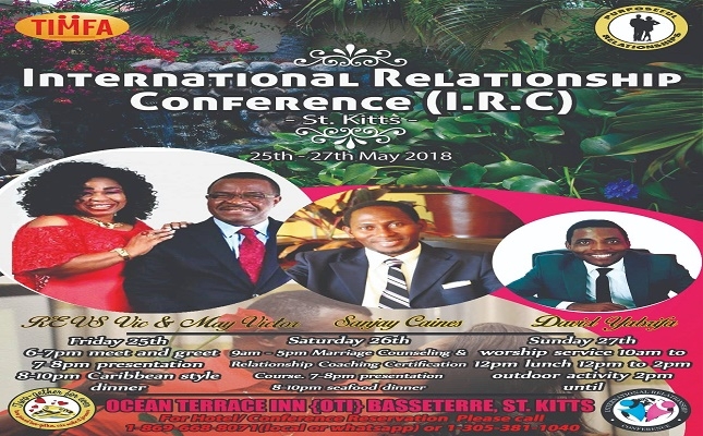 SKNVibes | Free Admission to the opening session of the International ...