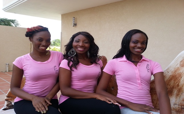 SKNVibes | Three Kittitian beauties to compete in Miss Venus Model ...