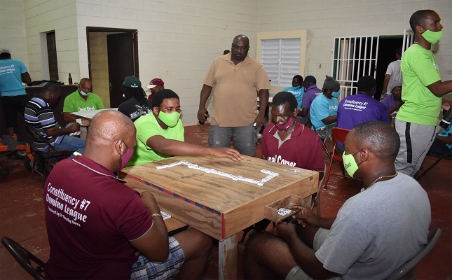 SKNVibes | Defending champions Parsons forfeit final preliminary game ...