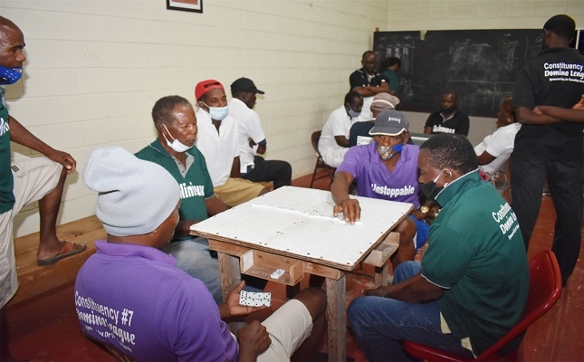 SKNVibes | Shock results mark opening night of 25th edition of ...