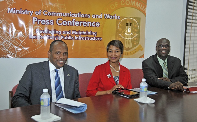 SKNVibes | Communications ministry works on information and ...