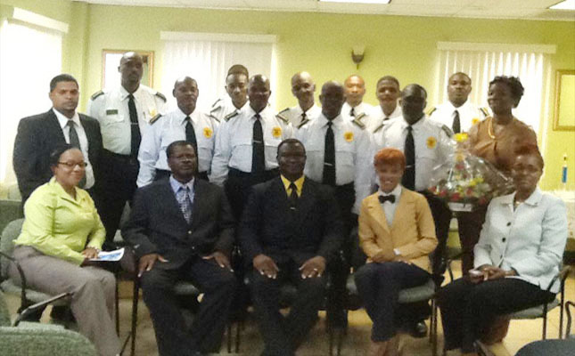 SKNVibes | 11 complete Alpha and Omega’s Security Training Course