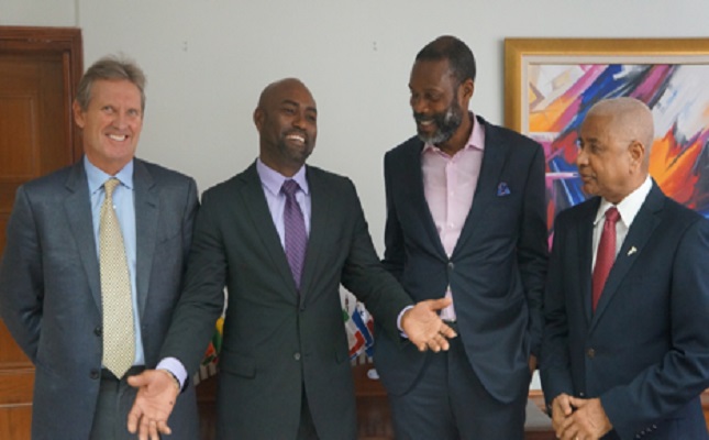SKNVibes | Jamaica Takes Lead in Regional Telecoms Talks, after Liberty ...