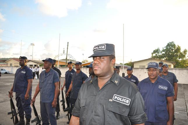 SKNVibes | Anti-Crime Unit committed to ensure the creation of social ...