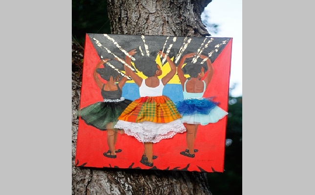SKNVibes | Experience the arts during Antigua and Barbuda Art Week ...