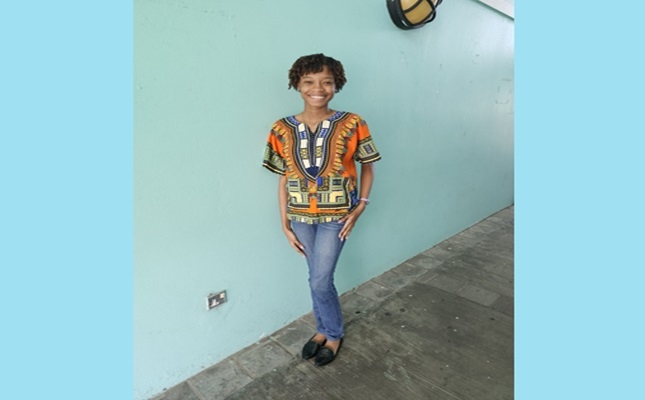 SKNVibes | CFBC staff and students don African Wear to culminate Black ...