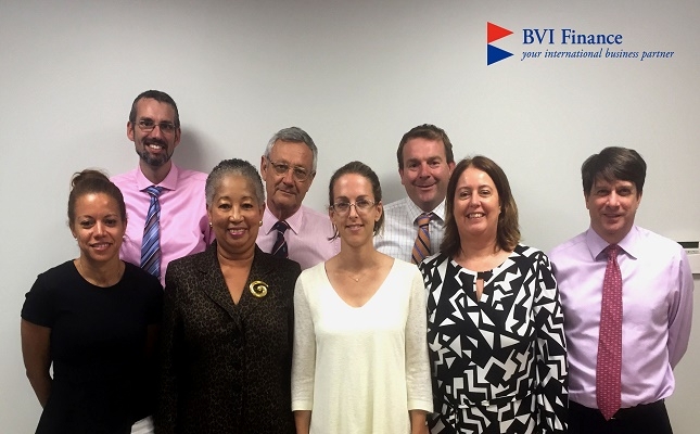 SKNVibes | BVI Finance announces first Board of Directors