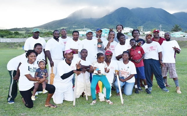 SKNVibes | Back Street: 2018 ‘Boys on the Ground’ James Harris T20 ...