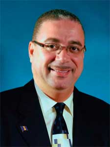 SKNVibes | Barbados government wants to regain majority of National ...