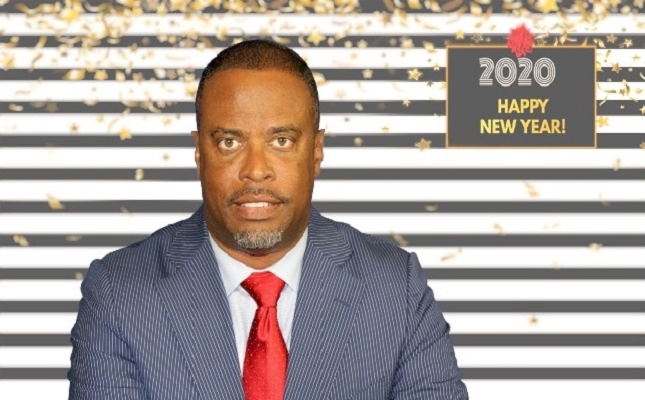 SKNVibes | 2020 New Year’s message from Hon. Mark Brantley, Premier of ...