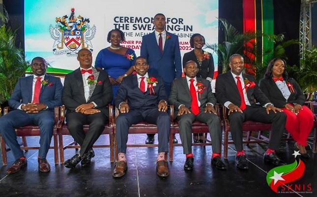 SKNVibes | Post- Cabinet briefing for Monday, September 5, 2022