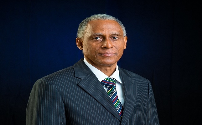 SKNVibes | Mr. Justice Adrian Saunders chosen as the next CCJ President