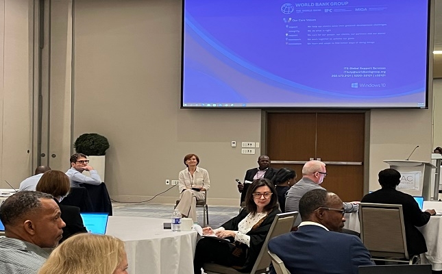 SKNVibes | CDB and World Bank Agree to the Closer Collaboration on ...