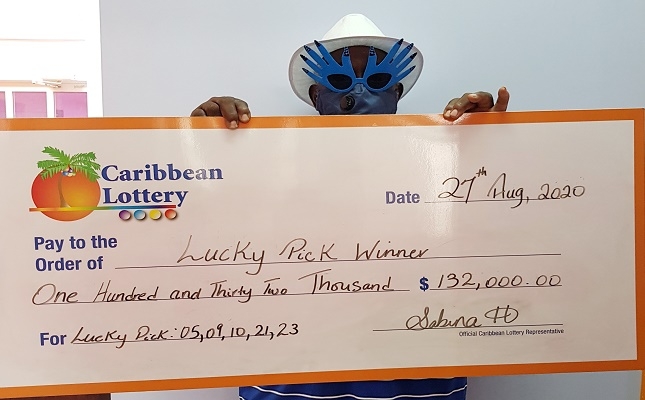 SKNVibes | ‘Lucky Fisherman reels in a Big Win with Lucky Pick’