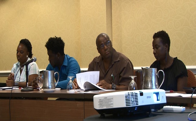 SKNVibes | Consumer Affairs Officials and relevant stakeholders attend ...