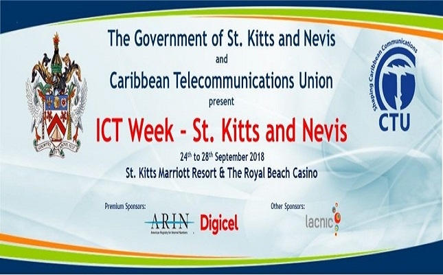 SKNVibes | High-Level Caribbean Delegation Advance Region’s ICT agenda ...