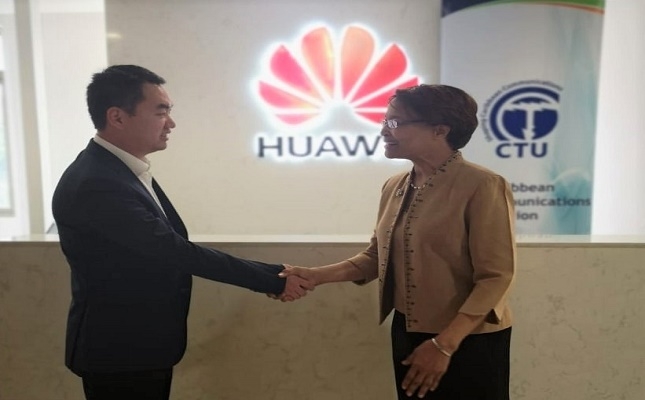 SKNVibes | Huawei, Diamond sponsor of CTU’s 30th Anniversary Celebrations