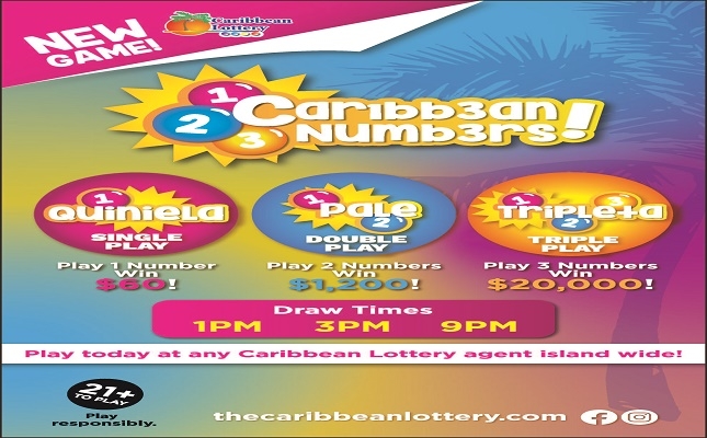 SKNVibes | All new ‘Caribbean Numbers’ Game Set for Play with the ...