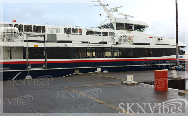 SKNVibes | Local businessman provides inter-island ferry service