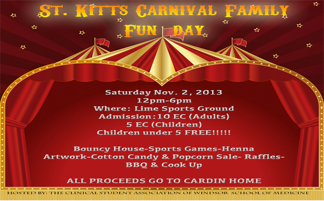 SKNVibes | Windsor students to host Family Fun Day Carnival style tomorrow